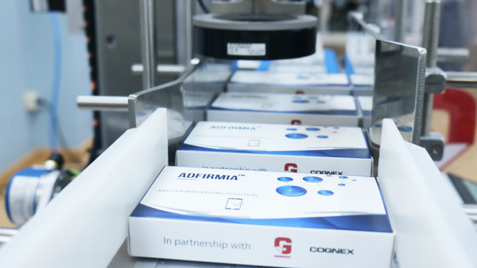 Adfirmia Multibox | Edgyn