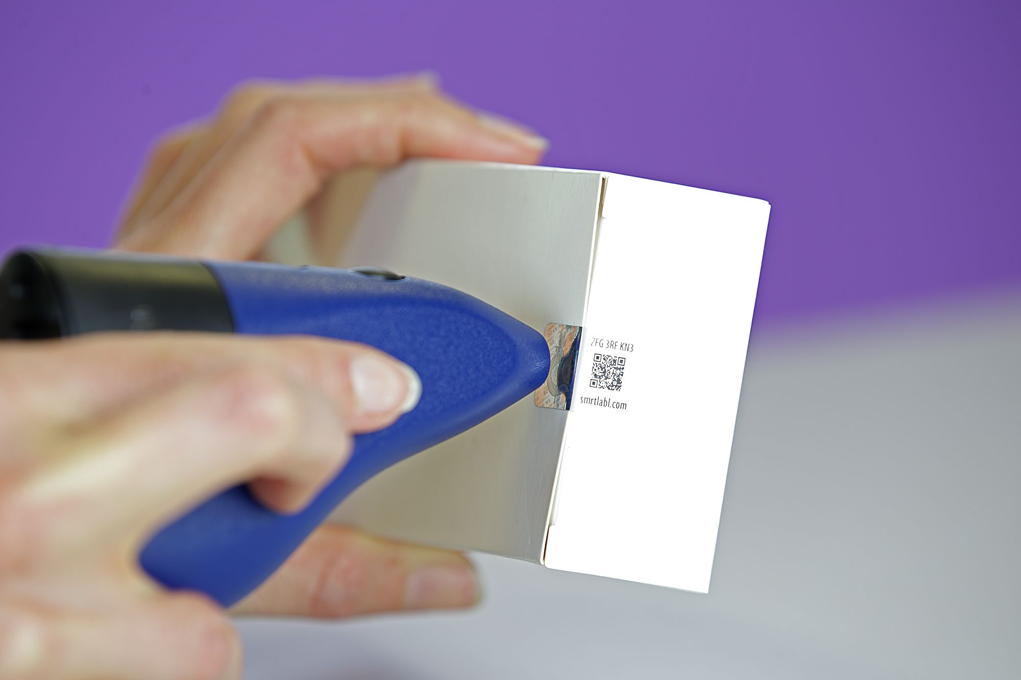 Brand Protection: Security Features | Edgyn