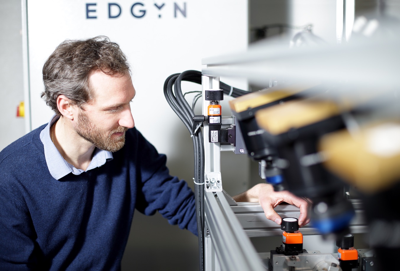 Protection de marque et produits connectés | Edgyn