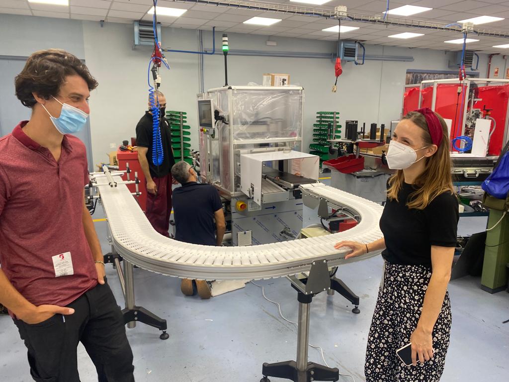 EDGYN CONTINUES ITS EXPANSION IN THE PHARMA AND COSMETICS SECTORS | Edgyn